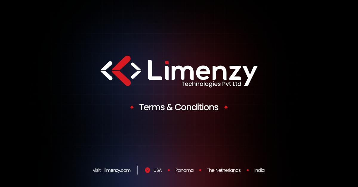 Terms and Conditions